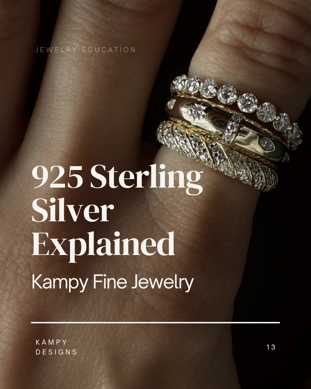 925 Sterling Silver Explained: Value, Tarnish & Care | Kampy