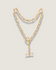 Toggle Chain Choker